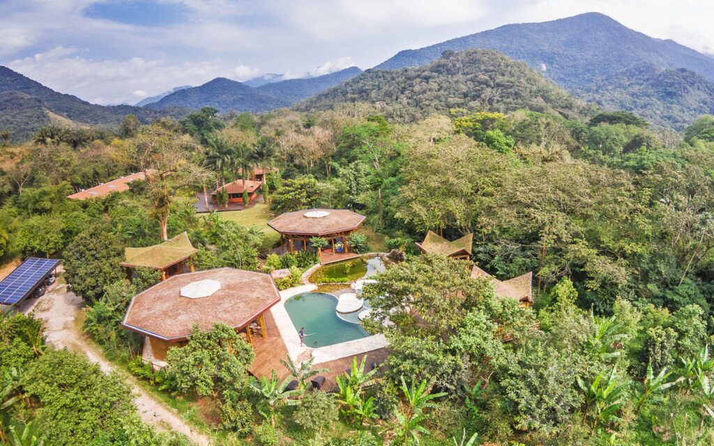 Publicações - Banana Bamboo Ecolodge