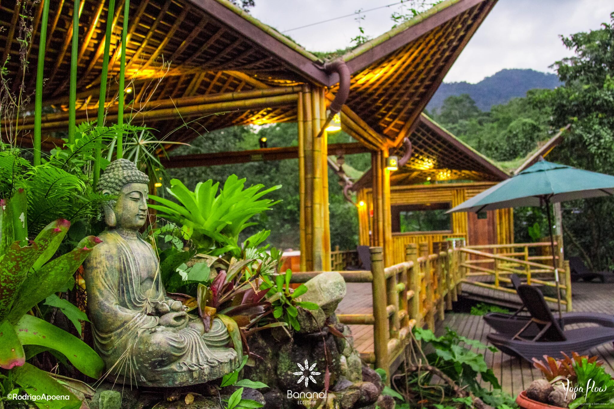 Banana Bamboo Ecolodge - Faça Sua Reserva Online